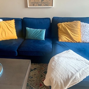 Custom Made Cover Fits IKEA Pello Armchair - Etsy