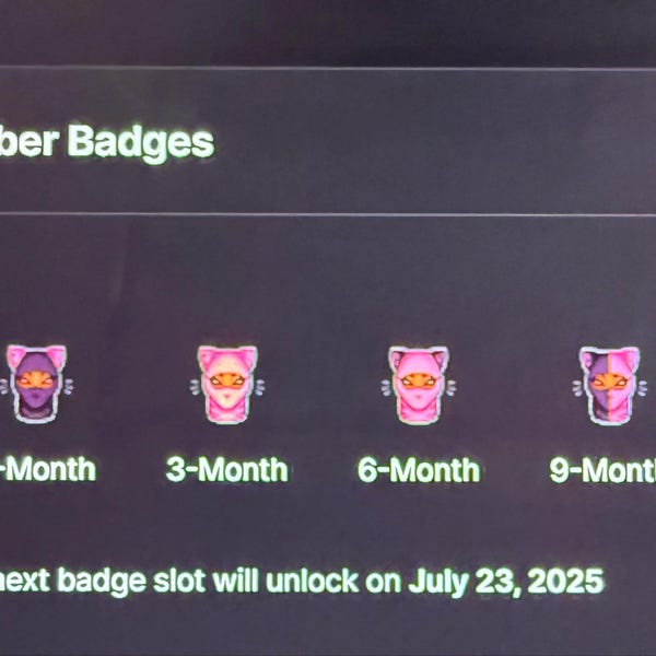 15 Sub/bit Twitch Badges | Voodoo Bunny | Spooky Stream Icons | Witchy ...