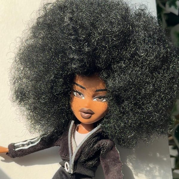 Custom Personalized Bratz Dolls! Make a Bratz Doll of Yourself! - Etsy