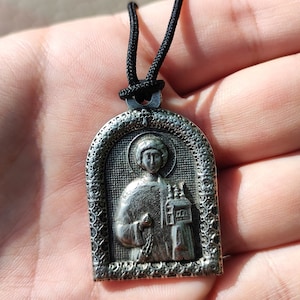 Punic and Phoenician Goddess Tanit Symbol Necklace,lucky Protective ...