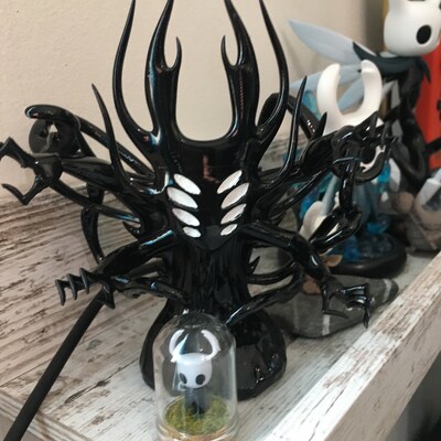 Hollow Knight Winged Sentry Figure Winged Sentry Sculpture - Etsy UK