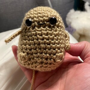 Loafie the Bread Loaf Crochet Pattern PDF Download - Etsy Canada