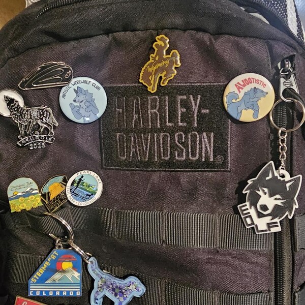 Painted Woodburn Keychains | Woodburn Art, Handmade Keychain, Canine ...