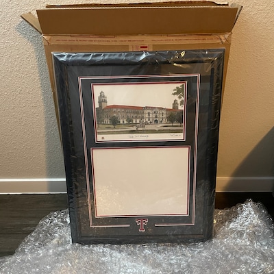 University Diploma Frame, College or High School Graduation Gift for ...