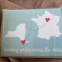 Funny I Miss You Card Funny Long Distance Relationship Card - Etsy ...