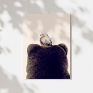 4 Frame Mockup, 4 Art Print Mockup, Set of Four, Frame Mockup Four, 4 ...