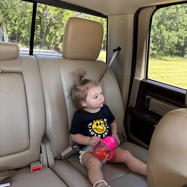 Fueled by Iced Coffee & Road Rage Motel Keychain | Vintage Inspired ...