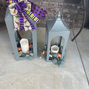 Everyday Lantern Bow Everyday Wreath Bow Decor Bow Everyday | Etsy