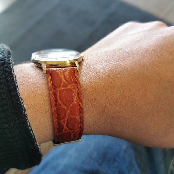 SWIS MADE FORTIS Watch, New Swiss Brand, Date, Ref115 - Etsy