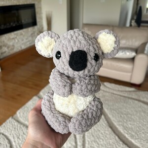 PATTERN/INSTRUCTIONS Cockatiel, Bird Pattern, Charlie the Cockatiel ...