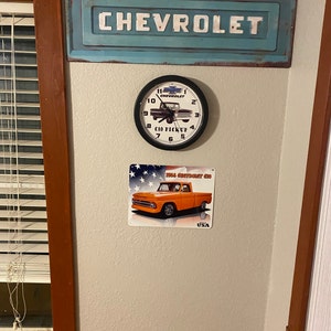Buick GS 455 Sign 9x12 or 12x16 - Etsy