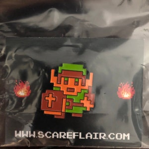 Blaster Master Enamel Pin NES 8 Bit Nintendo Jason Sophia | Etsy
