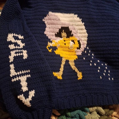 Crochet Pattern Cherry Cottage Crop Top, Halter Style, Girly Cottage ...