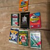 Estate Liquidation Lot Of New Old Vintage Unopened Nba Basketball Cards
