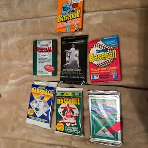Estate Liquidation Lot Of New Old Vintage Unopened Nba Basketball Cards