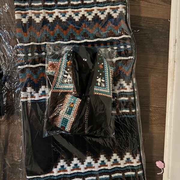 NEW Western Competition Horse Riding Show Wear Shirt Blouse Jacket ...