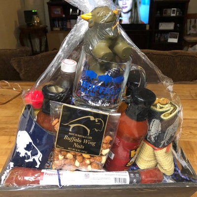 Best of Buffalo Gift Box - Etsy