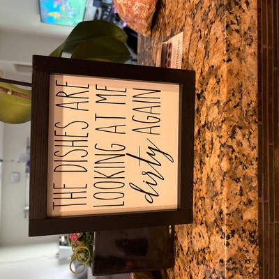 Christian Wall Sign Encouragement Gift Entryway Wall Sign I - Etsy