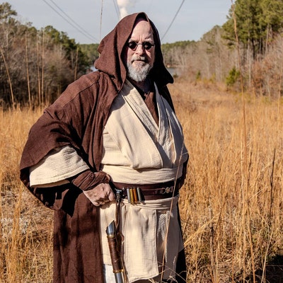 ESB Luke Skywalker Inspired Belt and Holster Rig - Etsy
