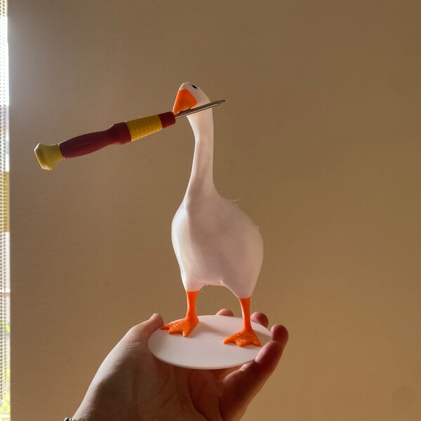 Untitled Goose Key Holder Magnetic_ Tool Holder Magnetic_ Home ...