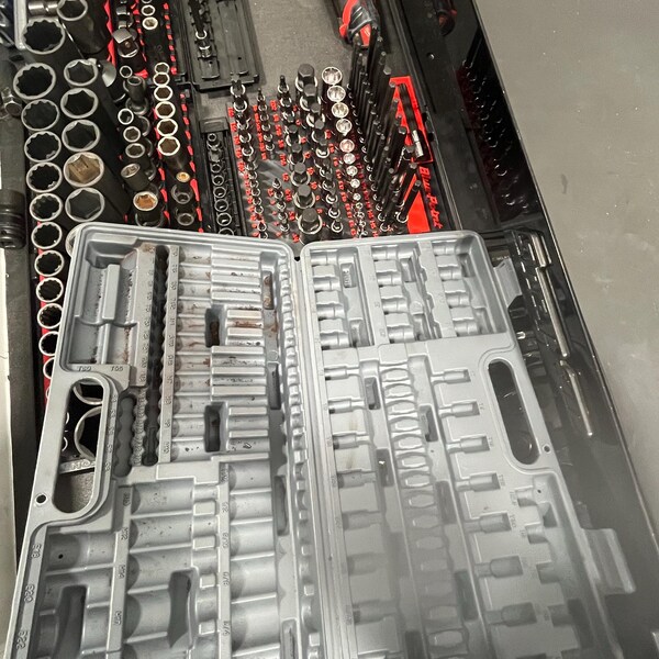 Metric Long Hex Socket Organizer - Etsy