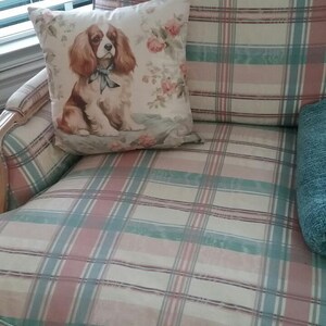 Whimsy Puff Hedgehog Pillow, Cottagecore Charm, Sage Floral Hedgehog ...