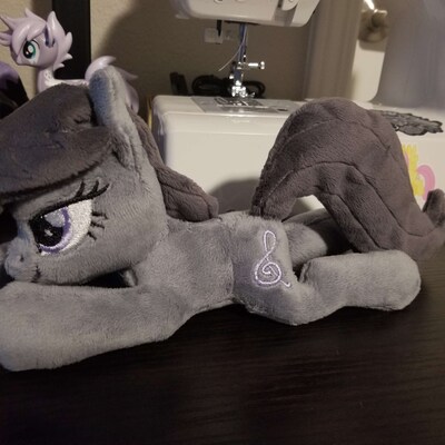 Fluttershy Mane Tail Sewing Pattern - Etsy