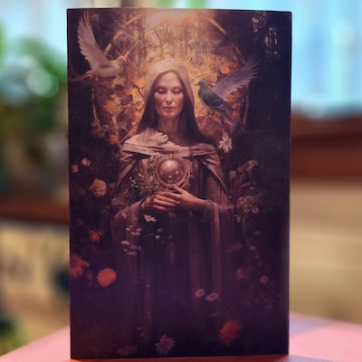 Hieros Gamos the Divine Marriage 8x10 Signed Gallery Art - Etsy