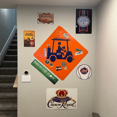 Bud Light Miami Dolphins De Pierre Sign Man Cabe Sign Bar Sign - Etsy