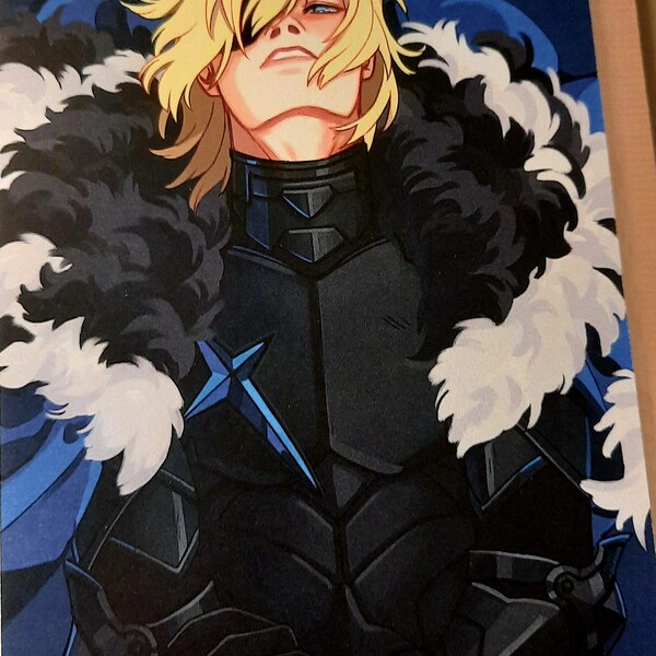 Dimitri Alexandre Blaiddyd - Fire Emblem Three Houses - Fire Emblem ...
