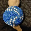 Beaded Fidget Turtle Crochet Pattern, Turtle Crochet Pattern, Crochet ...