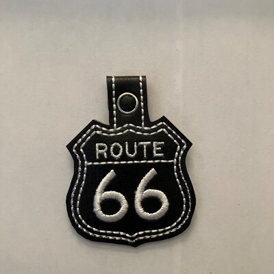 Embroidery Design Digitized Rat Rod Keychain 4 X 4 - Etsy