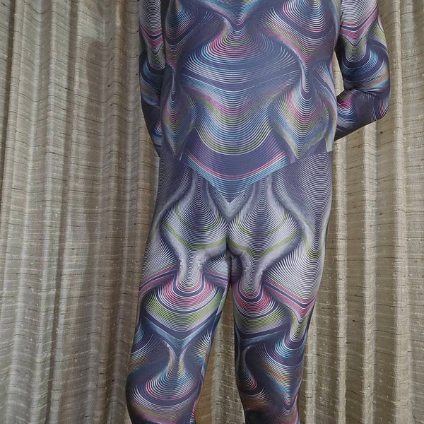 Black Latex Look Bodysuit | Full Body Wet Look Rubber Woman Clothing ...