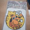 This is Fine Sticker, Funny Dog on Fire Sticker, Waterproof, Mental ...