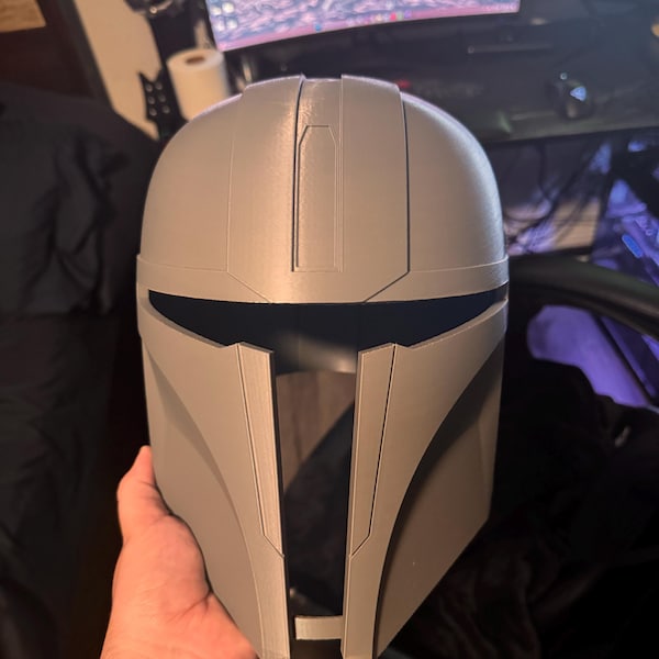 The Operator Mando Helmet - Etsy