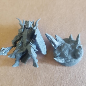 Bao Long, Eastern Orc Battlemaster an Eastern Journy Dmstash 3D Printed ...