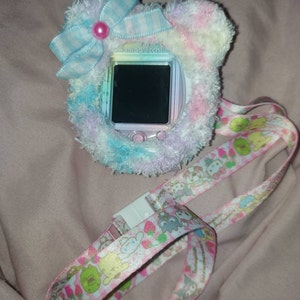 Made to Order Sumikko Gurashi Catch Fluffy Bear Cover/case | Etsy