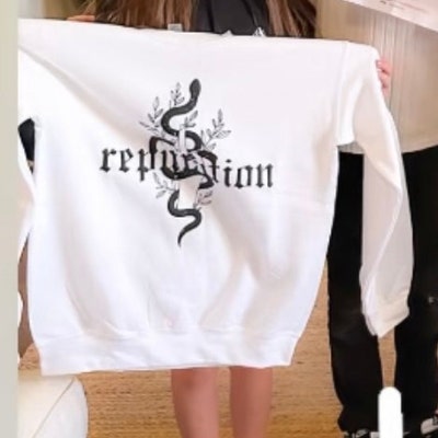 Taylor Swift Reputation Snake Png, Reputation Merch, Swiftie Gift, Rep ...
