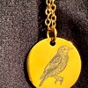 Custom Accountant Necklace • Engraved Accountant Coin Charm ...