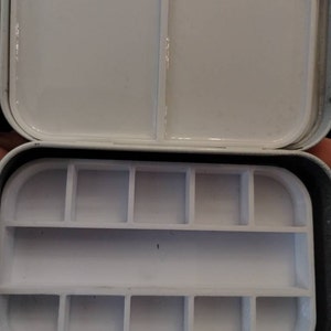 10-pack Arches Watercolor Paper Altoids-tin Sized - Etsy