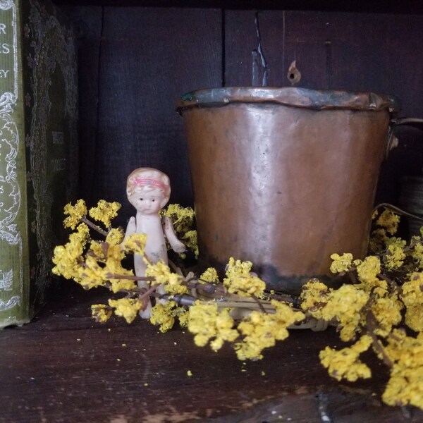 Lavender Sachet - Hand Embroidered Hot Pad Upcycled as Lavender Sachet ...