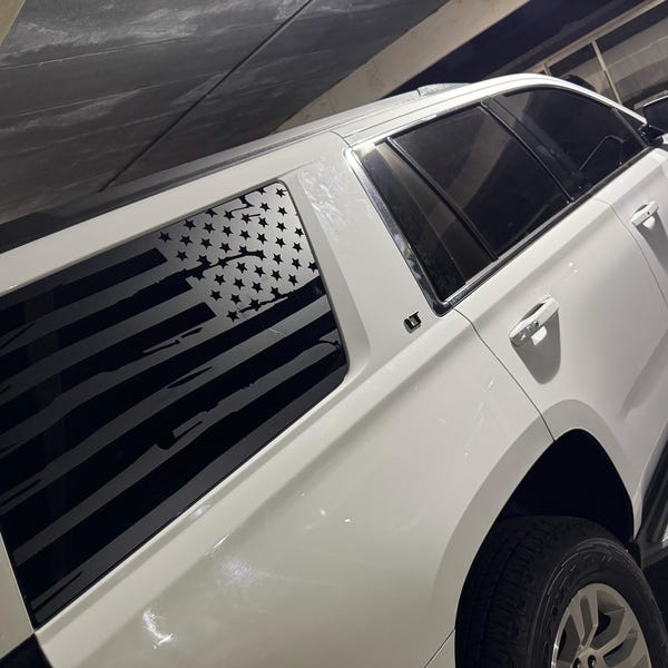 Fits 2018-2023 Subaru Crosstrek Rear Side Windows Mountain Tree Outdoor ...