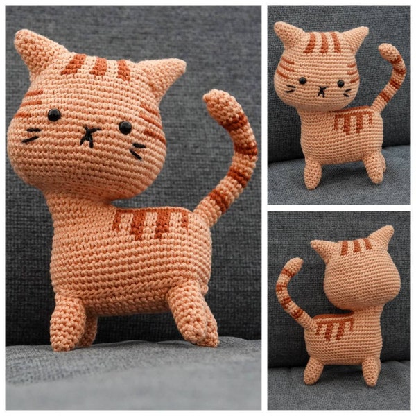 Digital Nora the Little Duck Crochet Pattern Instant Download DIY ...