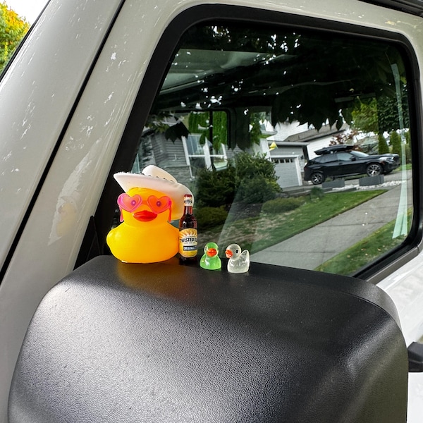 Studying Student Duck - Etsy