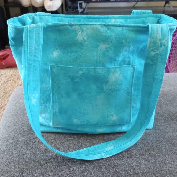 Lined Thread Catcher PDF Sewing Pattern, Thread Catcher Pattern, Easy ...