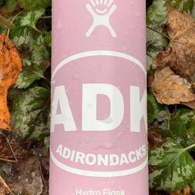 ADK Adirondacks Decal, Adirondack Mountains Sticker, Adirondacks Vinyl ...