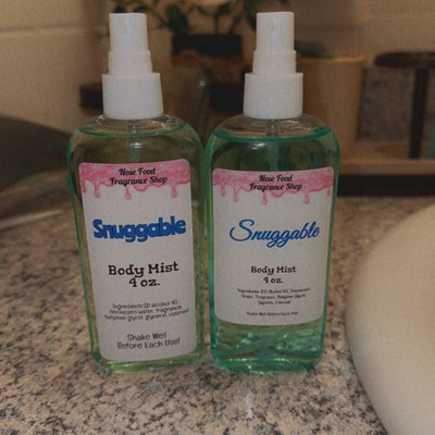 Fruity Punch Body Mist Body Splash Body Spray Fragrance - Etsy