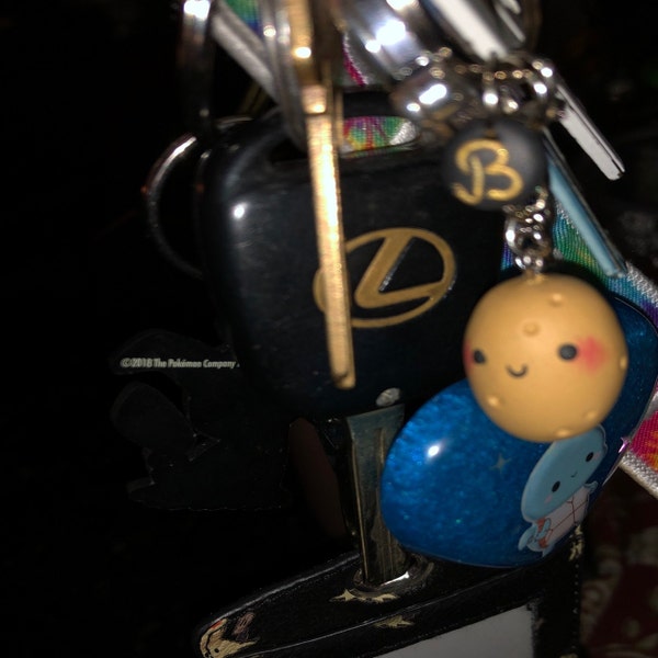 Potato Key Chains Personalized Keychain BFF Kawaii Food Couple Keyring ...