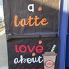 FALL COFFEE DECOR - Aesthetic Room Decor - Door Decoration - Entry Way ...