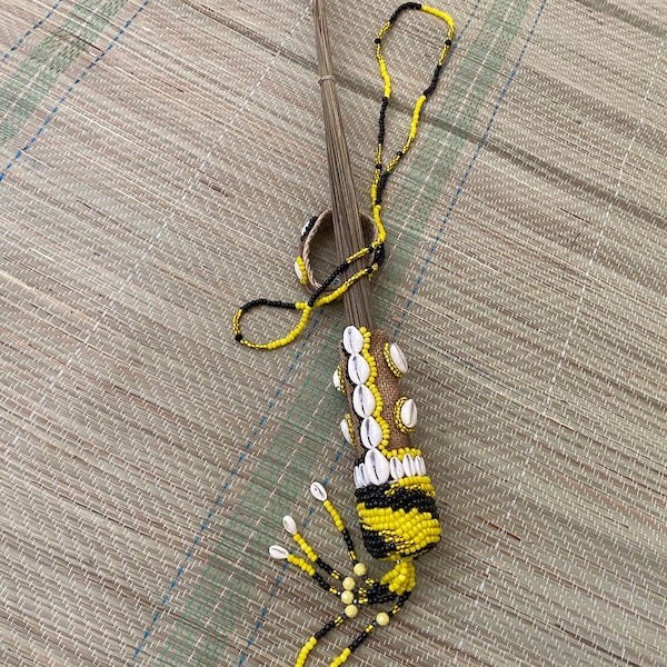 Eleggua Stick / Garabato Eleggua - Etsy